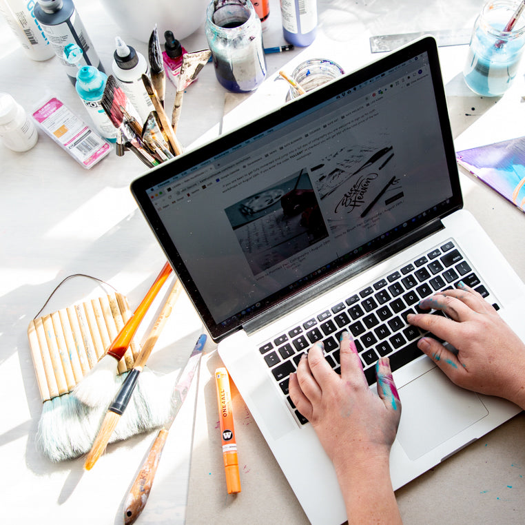 The Basics of Running a Creative Business – katehursthouse