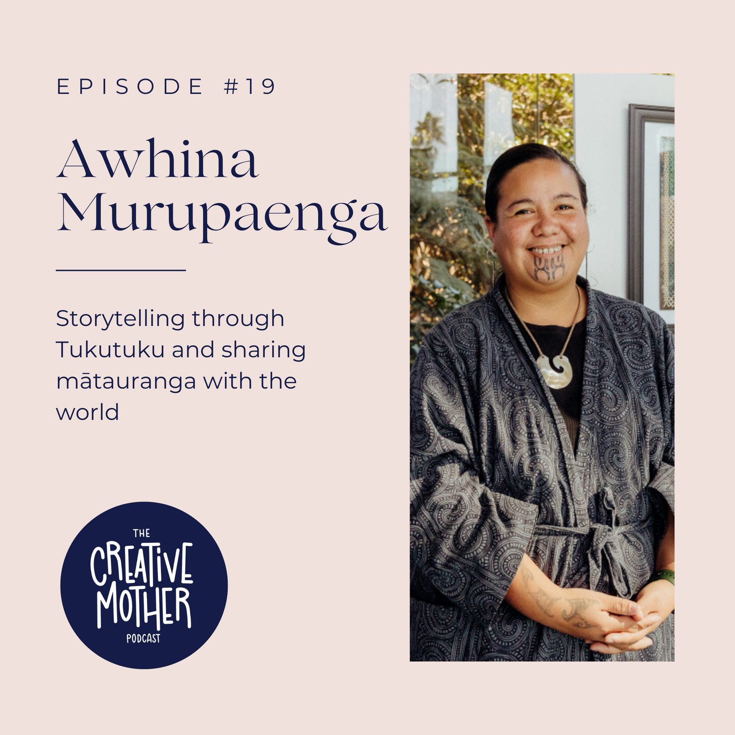 S2 E19: Storytelling through Tukutuku and sharing mātauranga with the ...