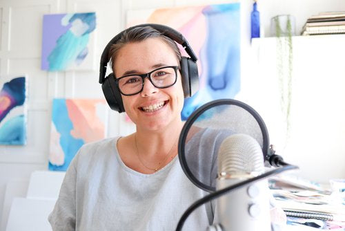 Podcast update! Exciting things are happening in April! – katehursthouse