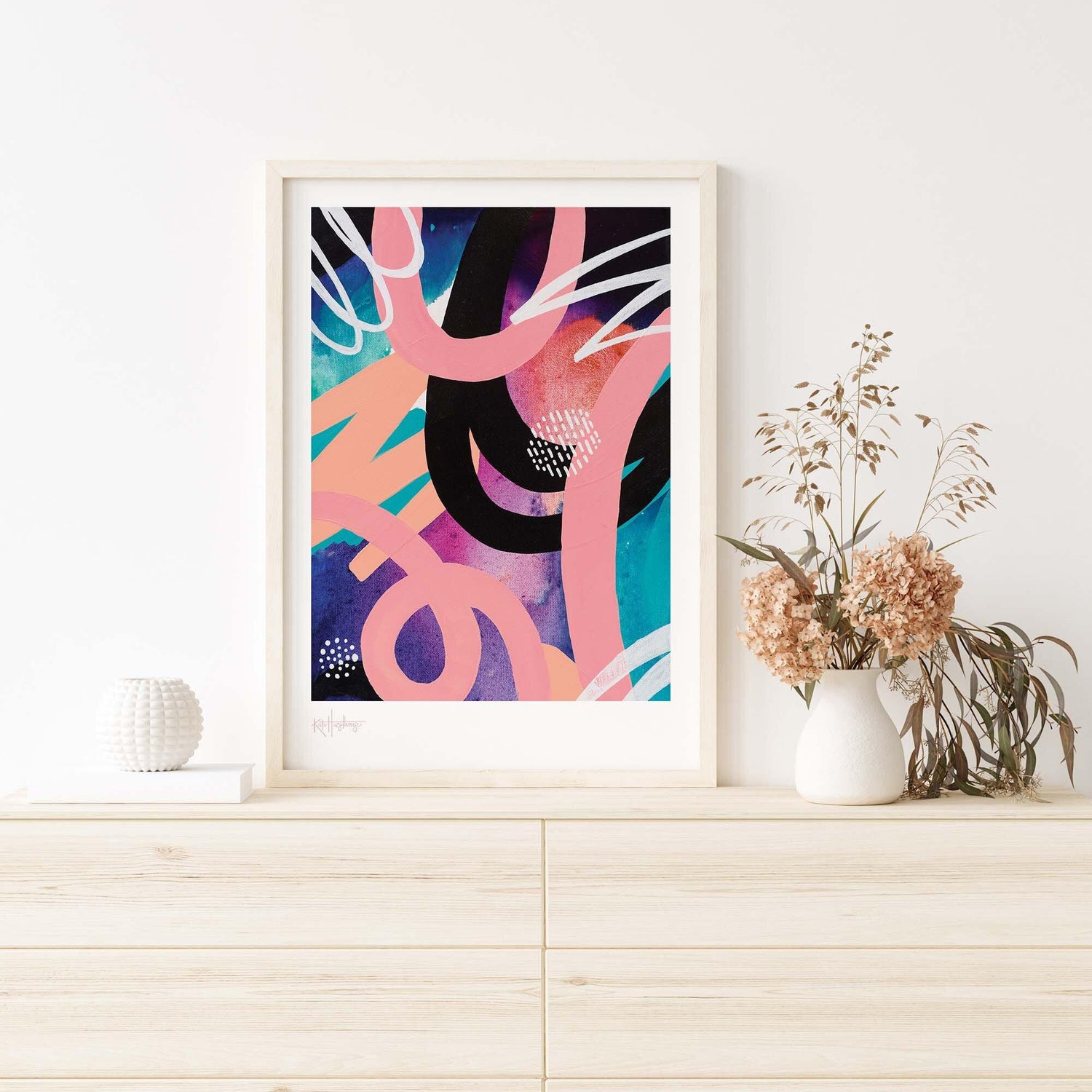 FORTITUDE PRINT COLLECTION – katehursthouse