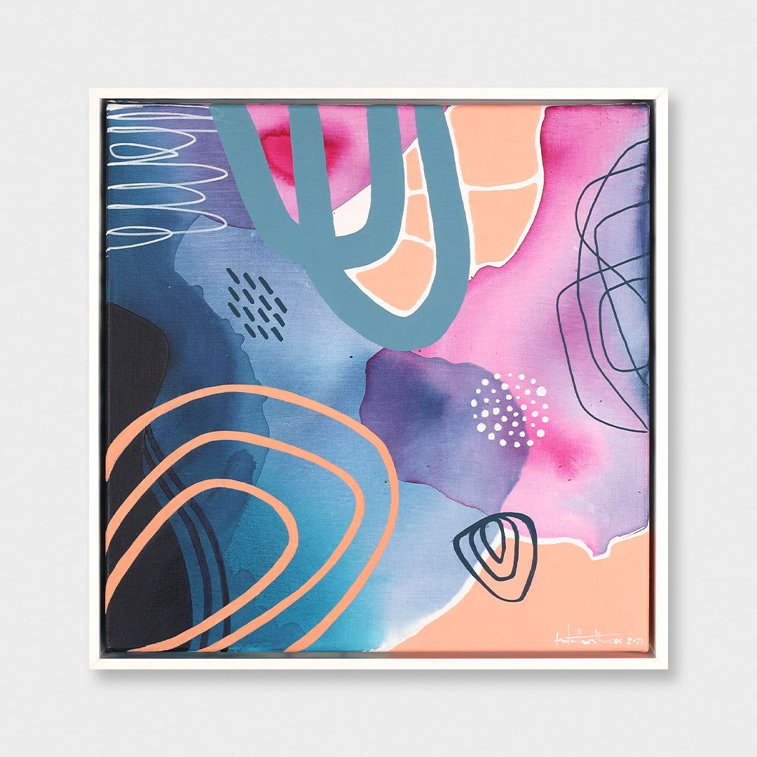Deep Reflection (430 x 430mm) – katehursthouse