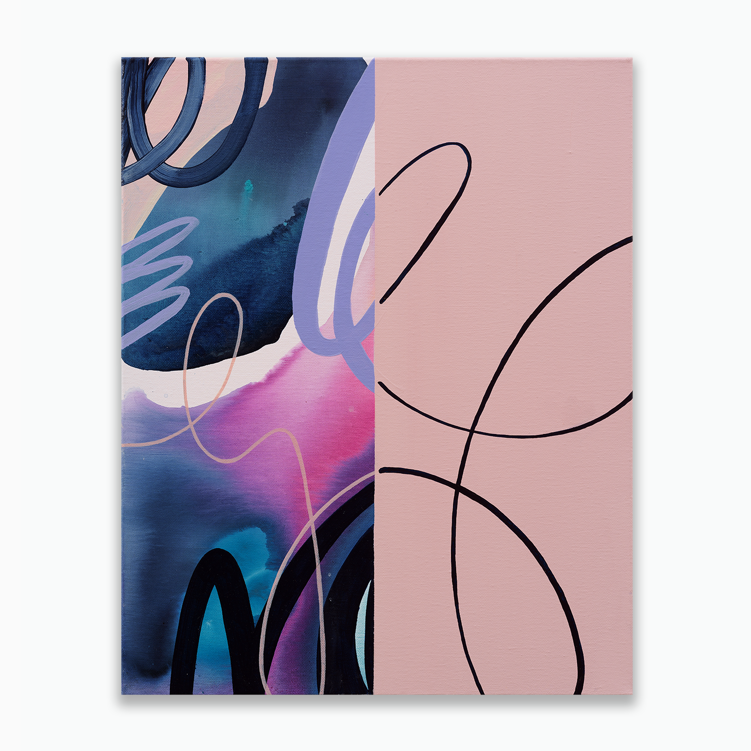 Split Shift (406 x 508mm) – katehursthouse