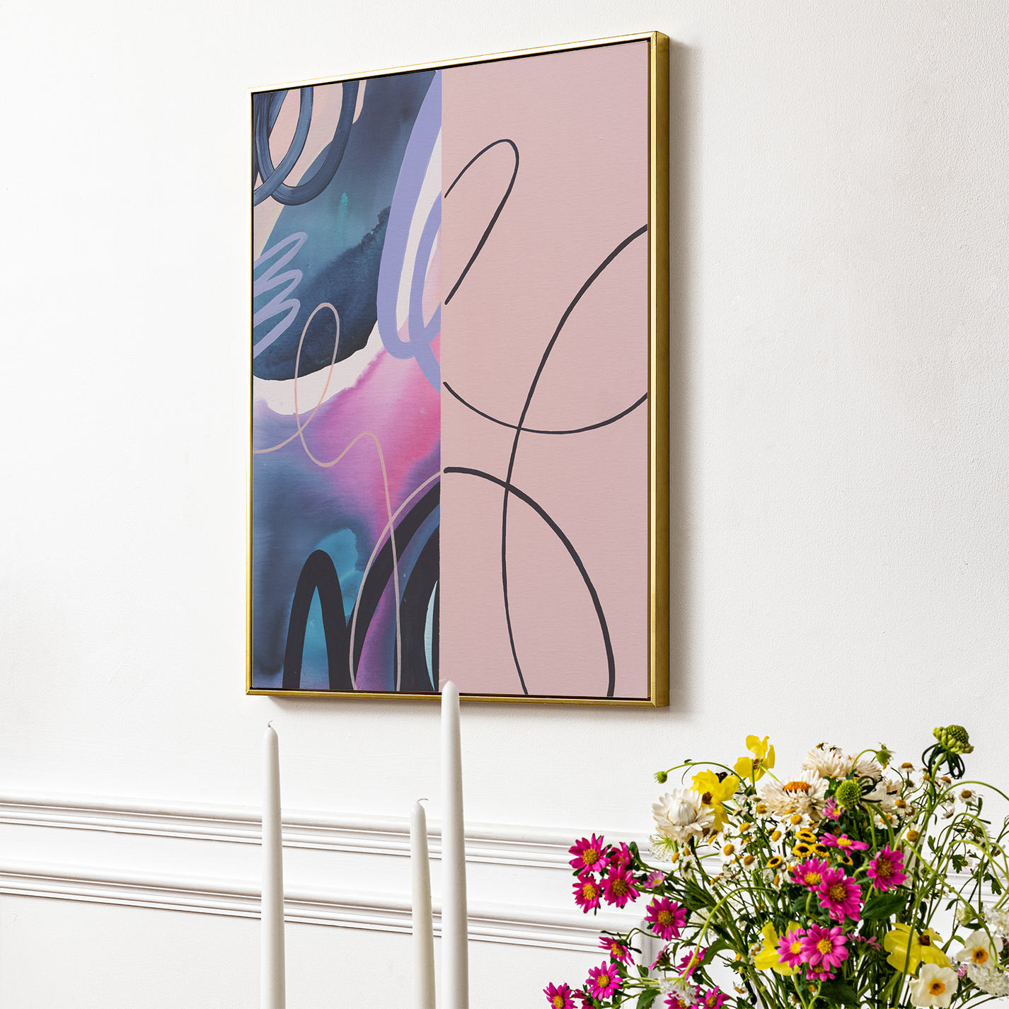 Split Shift (406 x 508mm) – katehursthouse